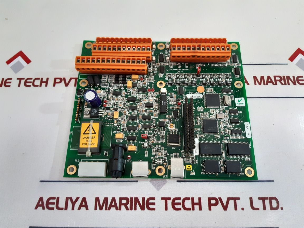 Fsd-a178 Pcb Card – Aeliya Marine Tech Pvt. Ltd.