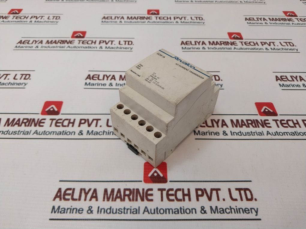 Revalco Cor Ia Ac Current Transducer Ac 230V – Aeliya Marine