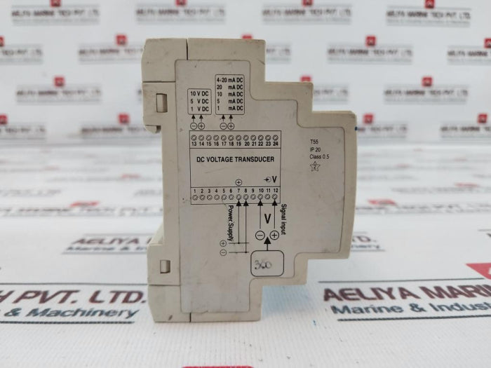 Revalco Cor Uc Dc Voltage Transducer – Aeliya Marine