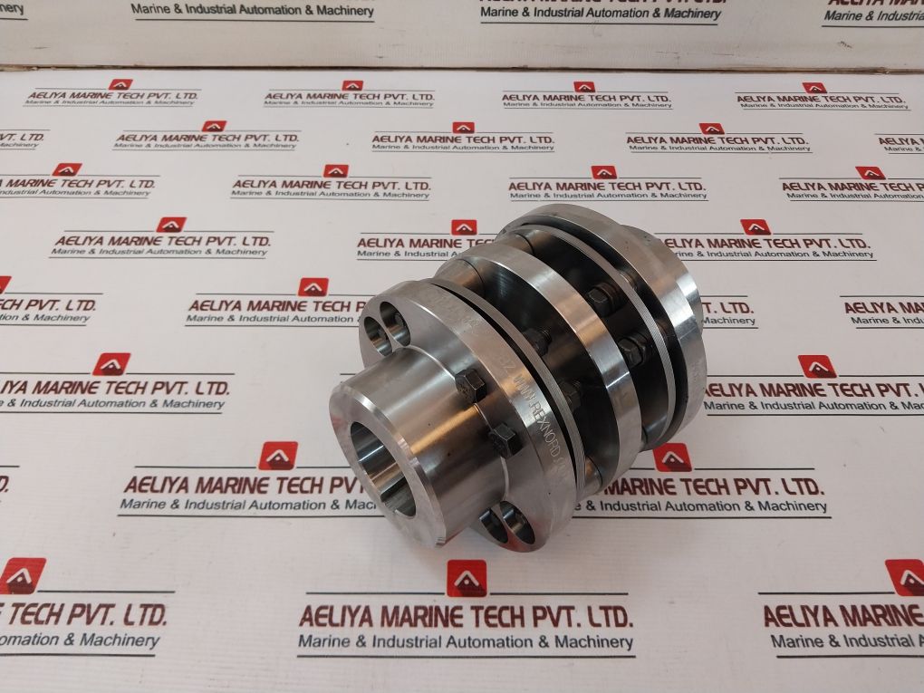 Rexnord 201 Dbz Thomas Disc Couplings – Aeliya Marine