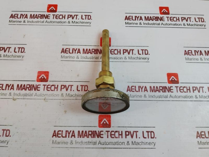 Rexo Wartsila Diesel Therm 0-120Â°C Thermometer Temperature GaugeÂ – Aeliya Marine