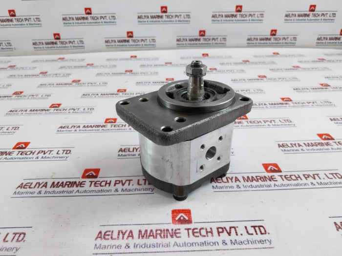 Rexroth 0 510 425 009 Hydraulic Gear Pump 1515 500 013 Ah-4 76704 ...