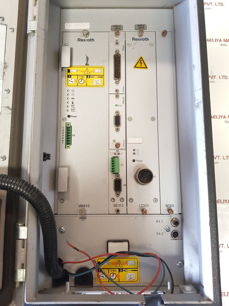 Rexroth 0608830206 Rack Single Channel System Box – Aeliya Marine