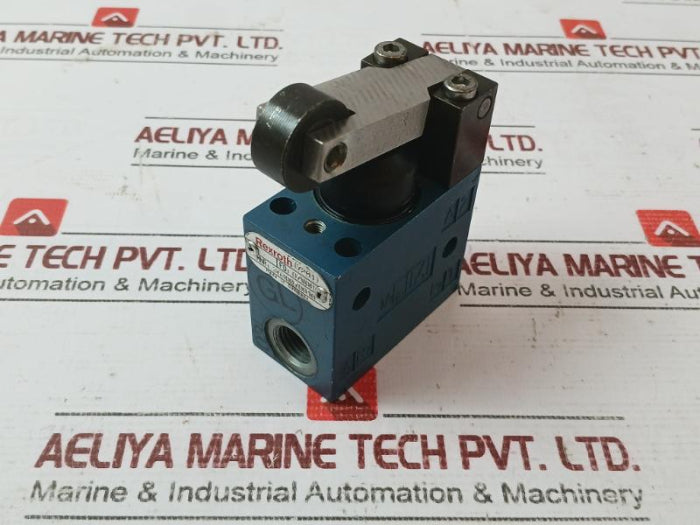 Rexroth 3630070010 Pneumatic Directional Valve With Roller 07W09 7291 ...