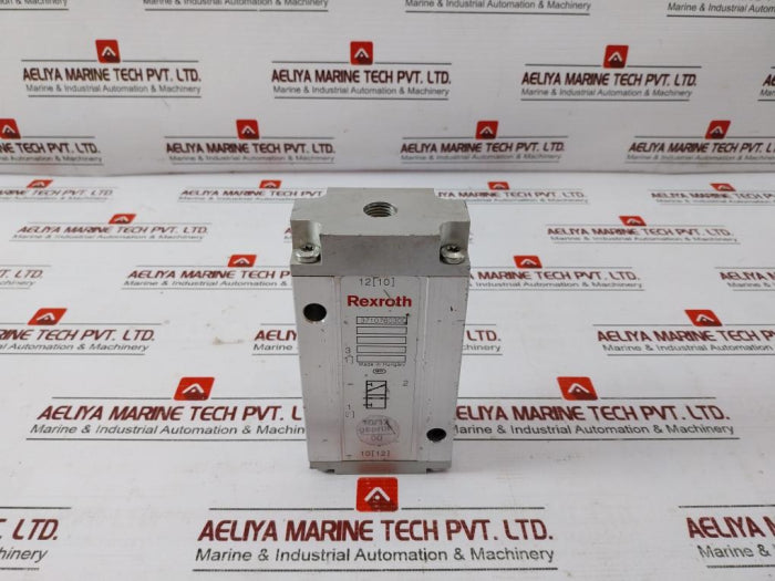 Rexroth 3710760300 Directional Control Valve 0670 – Aeliya Marine