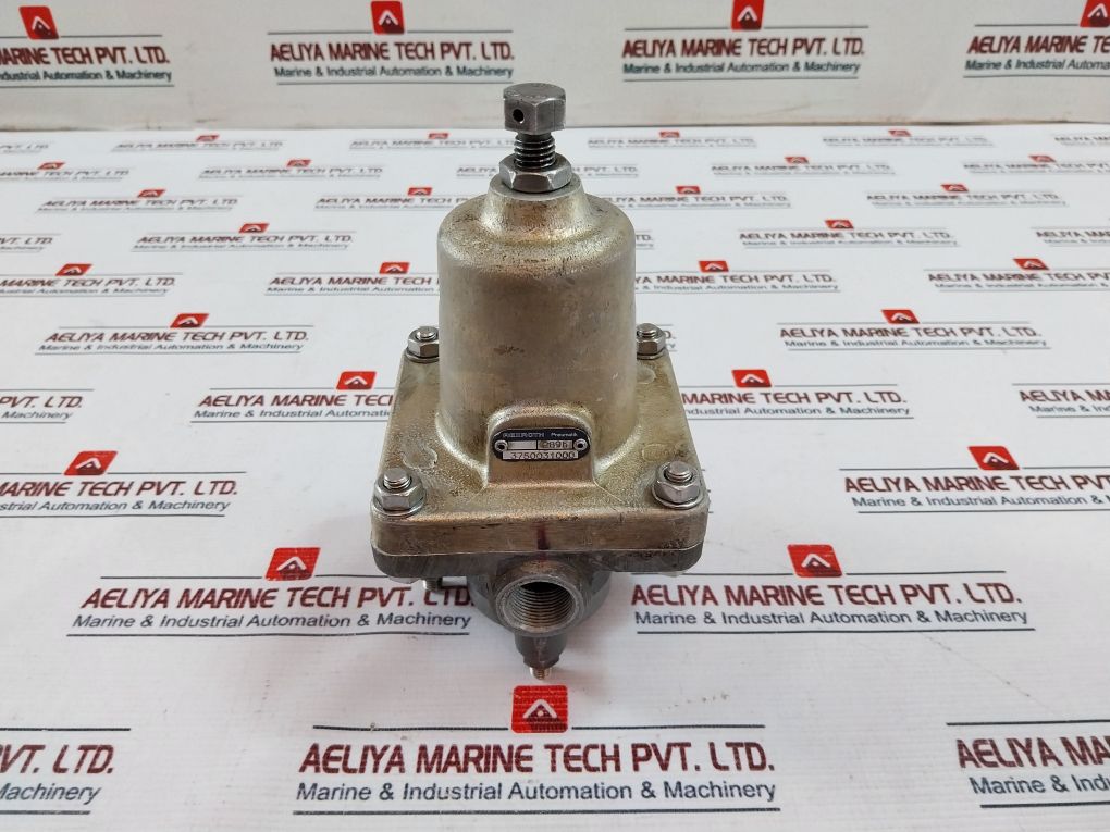 Rexroth 3750031000 Pneumatic Pressure Reducing Valve – Aeliya Marine