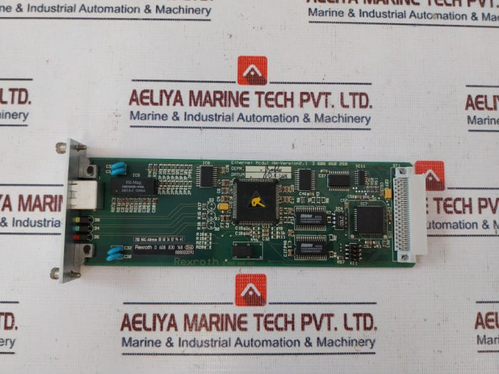Rexroth 3 608 860 258 Ethernet Module – Aeliya Marine