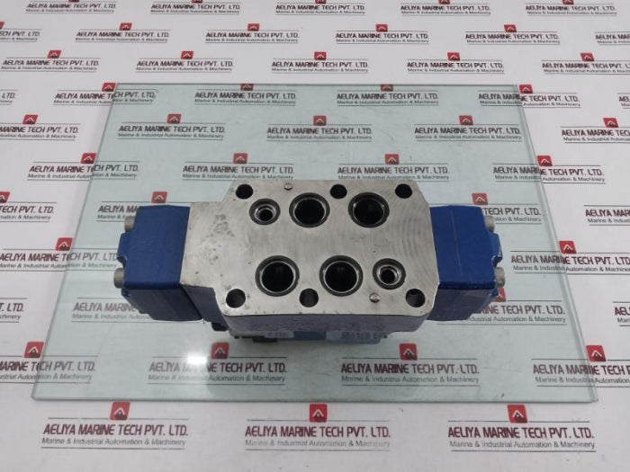 Rexroth 4We 6 J62/Eg24N9K4/B10 Directional Control Valve Pmax=350 Bar – Aeliya Marine