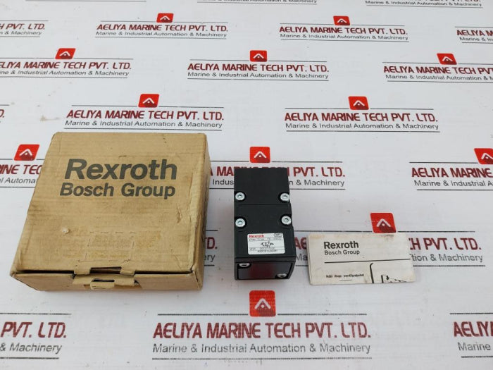 Rexroth 5632010000 Directional Valve 3/2 10 Bar 10W22 0670 – Aeliya Marine