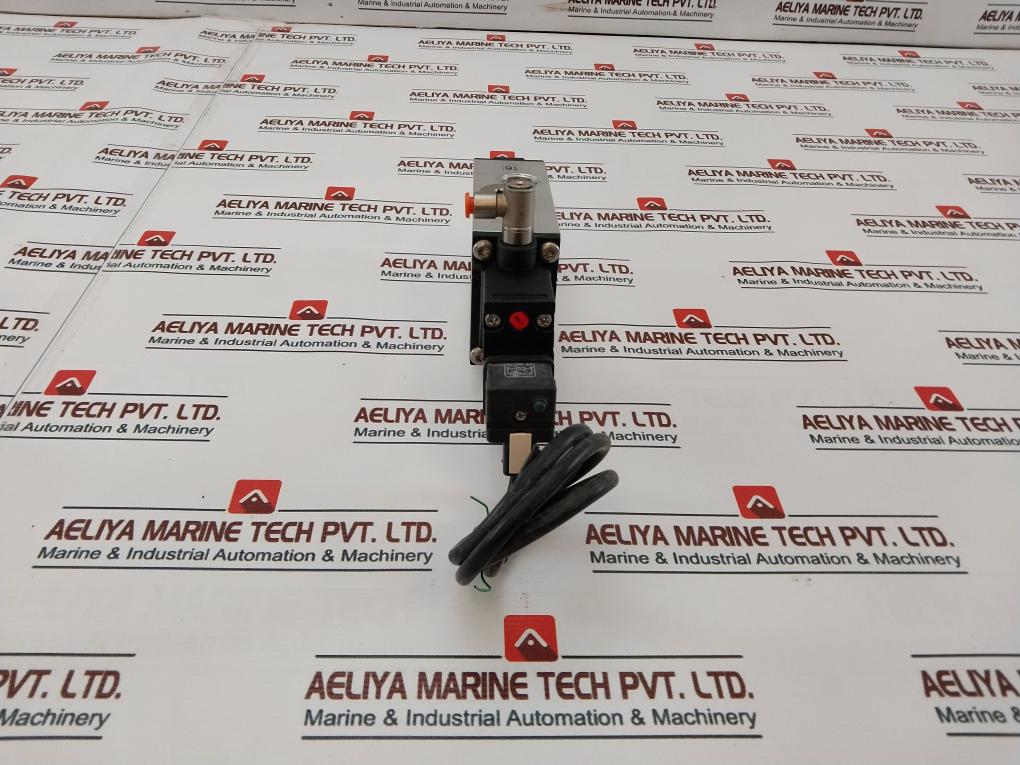Rexroth 5724560220 Brake Valve 2-10 Bar 24V Dc 2.1W – Aeliya Marine
