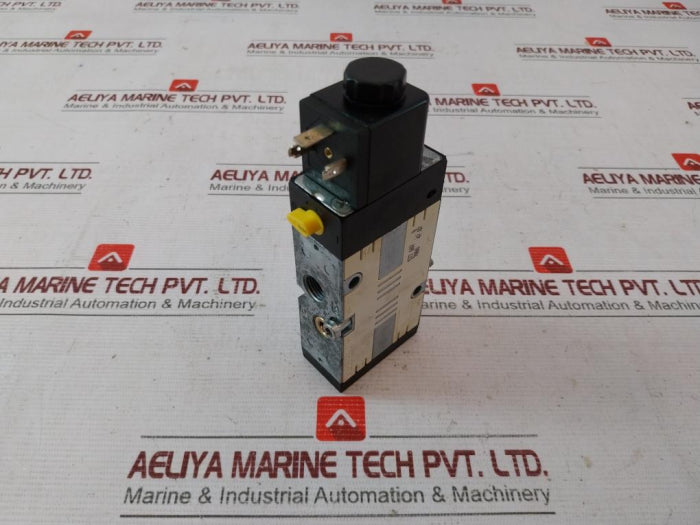 Rexroth 577 607...0 Solenoid Valve 24V Dc 4.5W Ci1S 7290 – Aeliya Marine