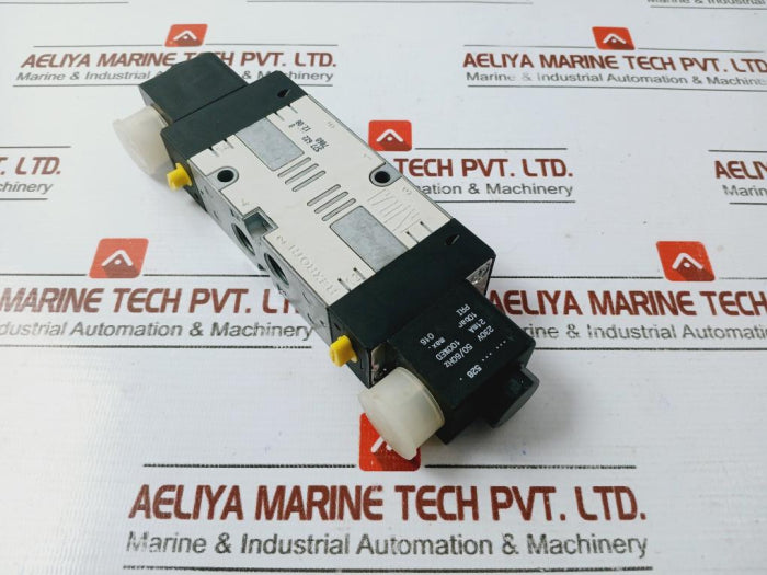 Rexroth 577 622…0 Solenoid Valve With Coil 230V 50Hz 777.03.00.010 ...