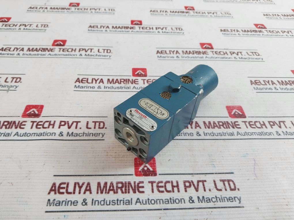 Rexroth 7291 Pneumatic Directional Control Valve 3712030000 – Aeliya Marine