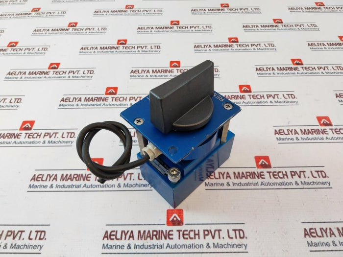 Rexroth 8900306540 2-Way Isolating Pneumatic Valve – Aeliya Marine