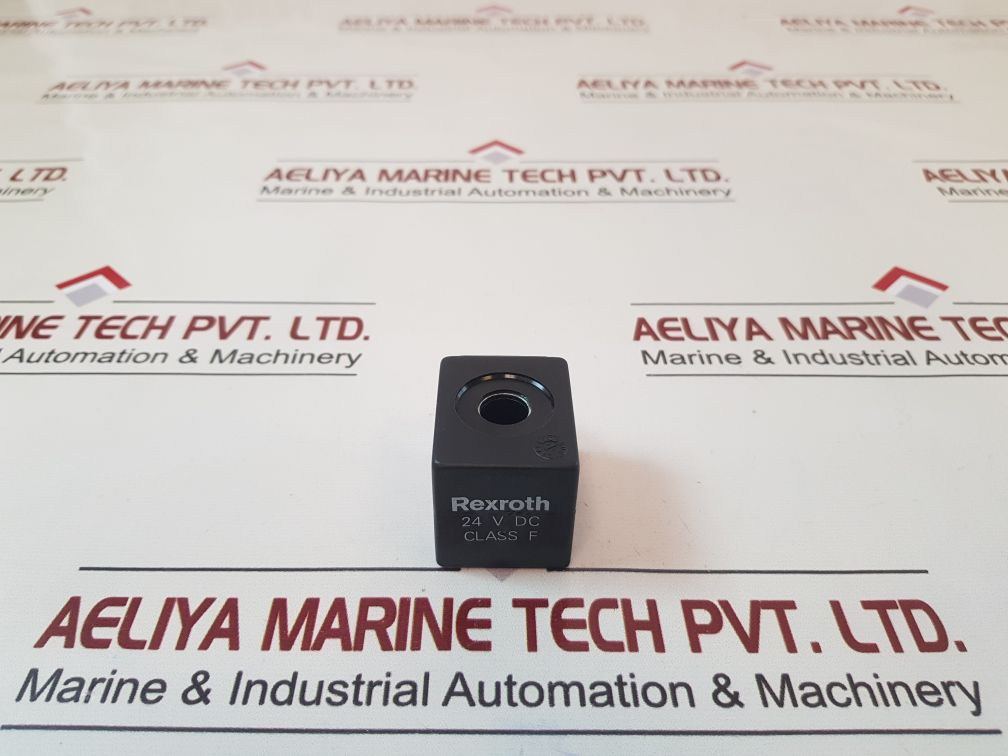 Rexroth Class F 24 V Dc Solenoid Coil – Aeliya Marine