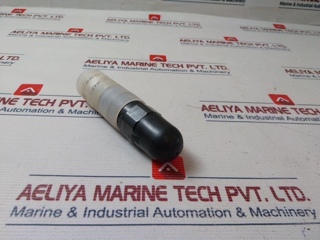 Rexroth Dbds 10K1C/50 Direct Operated Pressure Relief Valve – Aeliya Marine