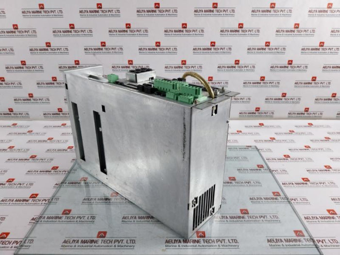 Rexroth Evs201 Eu 230 Motor Control Unit Un:Ac230V In:5A Mnr:107008843 ...