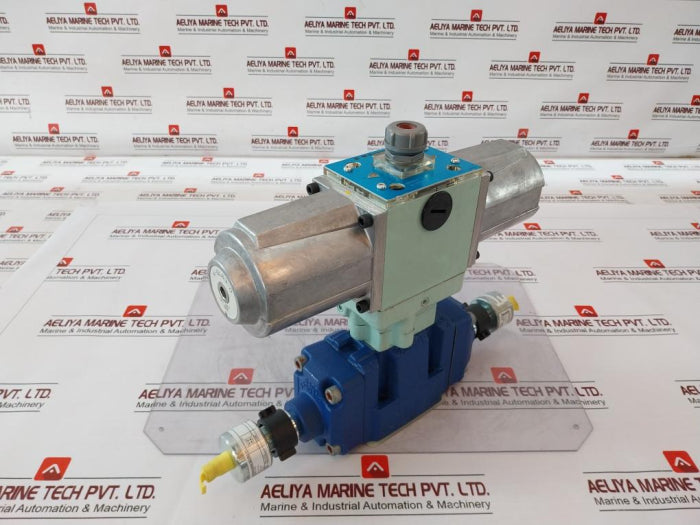 Rexroth Giv50-11 Position/Limitâ€ Switch Assembly Mc 224264 R900764259 ...