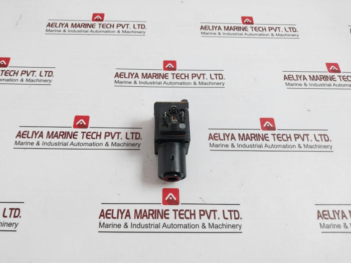 Rexroth Hed 8 Oh 12/50 Pressure Switch ~250Vac 5A, =125Vdc 0.03A ...