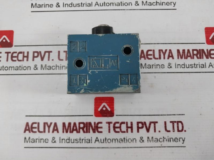 Rexroth Mecman 3630070000 Pneumatic Directional Valve – Aeliya Marine