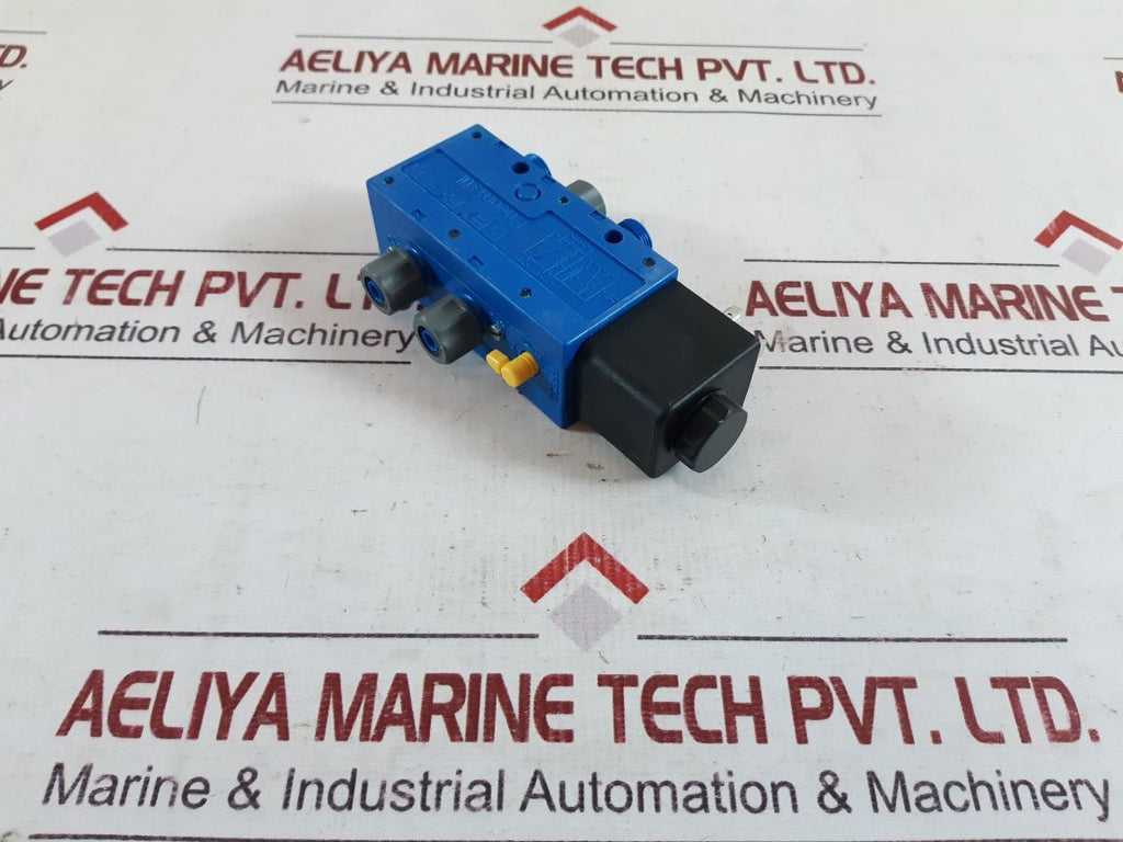 Rexroth Mecman 740 Solenoid Valve – Aeliya Marine