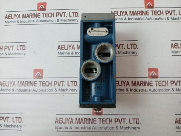 Rexroth Mecman 8830014050 Pneumatic Pressure Valve 2302 – Aeliya Marine