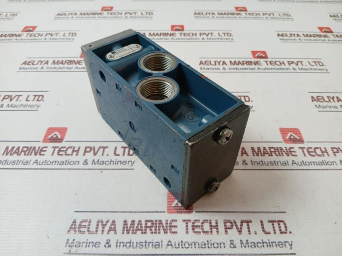 Rexroth Mecman 8830014050 Pneumatic Pressure Valve 2302 – Aeliya Marine