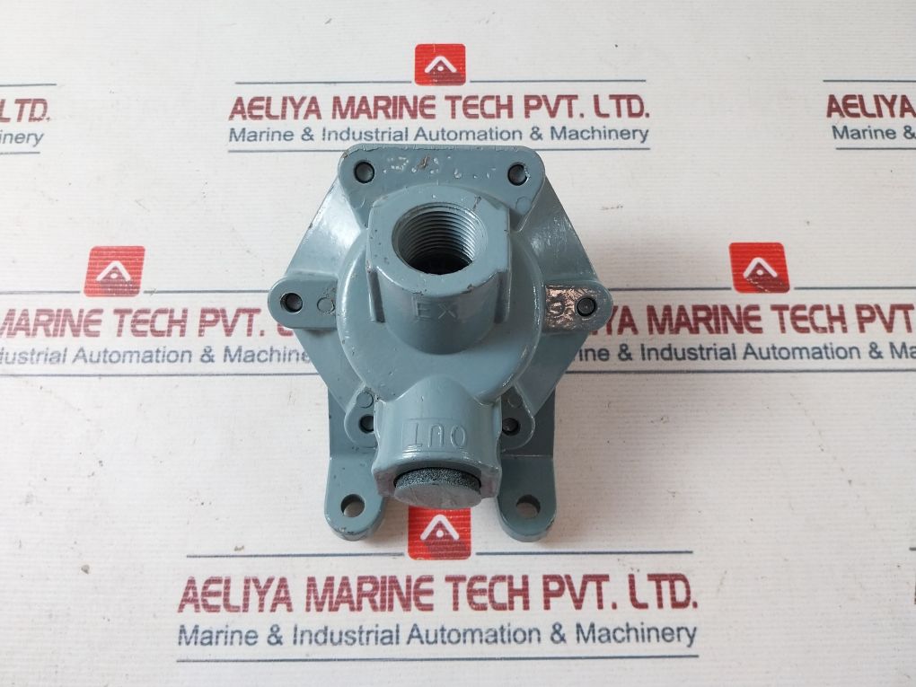 Rexroth P52935-8 Pneumatic Release Valve – Aeliya Marine