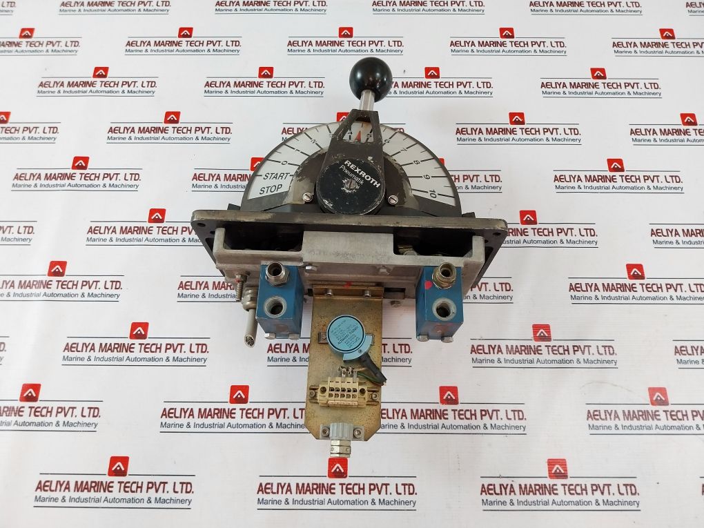 Rexroth Pneumatik 3621719050 Handle Lever Control – Aeliya Marine