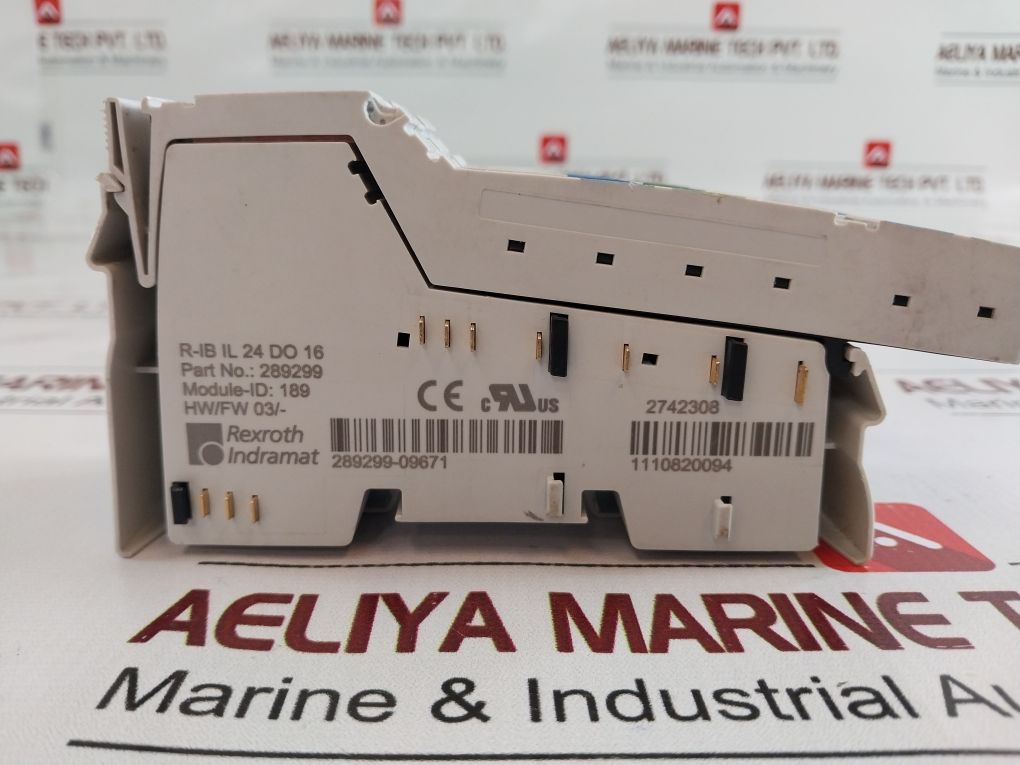 Rexroth R-ib Il 24 Do 16 Terminal Module – Aeliya Marine