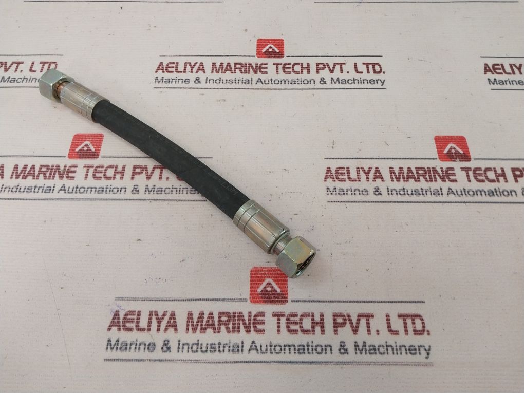 Rexroth R08 11 B93 Flexible Hose For Pneumaflex Clutch Coupling ...