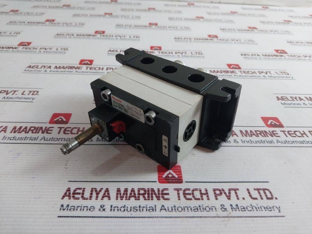 Rexroth R401001276 Pneumatic Directional Valve – Aeliya Marine