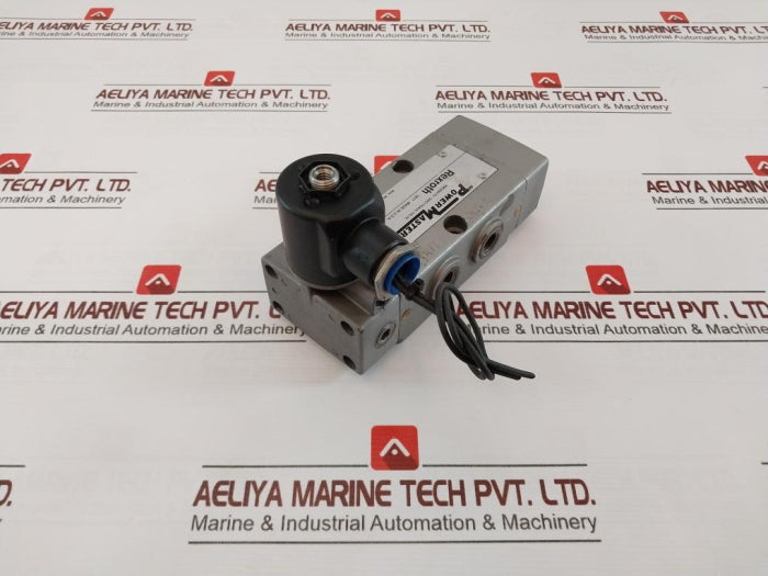 Rexroth R431008520 Pneumatic Directional Valve P50861-3 150 Psi ...