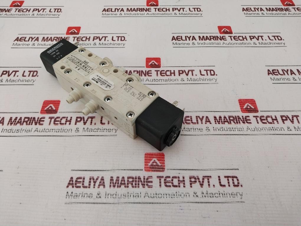 Rexroth R432016668 Pneumatic Directional Control Valve – Aeliya Marine