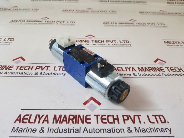 Rexroth R900561288 Directional solenoidÂ Valve – Aeliya Marine