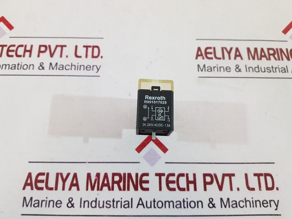 Rexroth R901017025 Plug-in Connector – Aeliya Marine