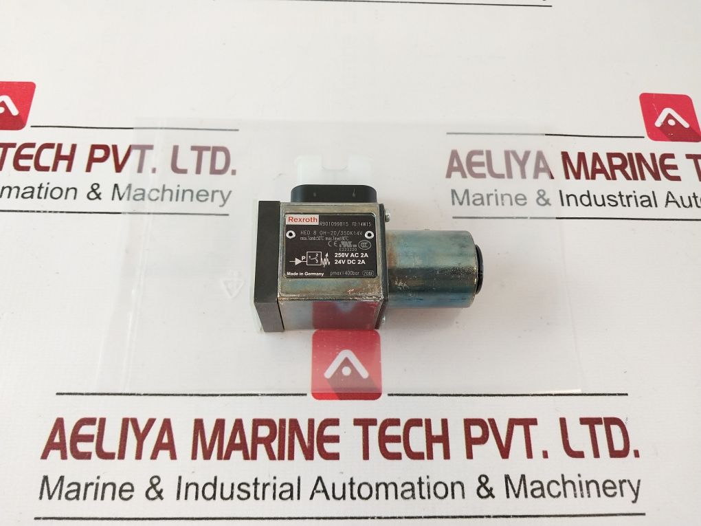 Rexroth R901099815 Pressure Sensor Hed 8 Oh-20/350K14V – Aeliya Marine