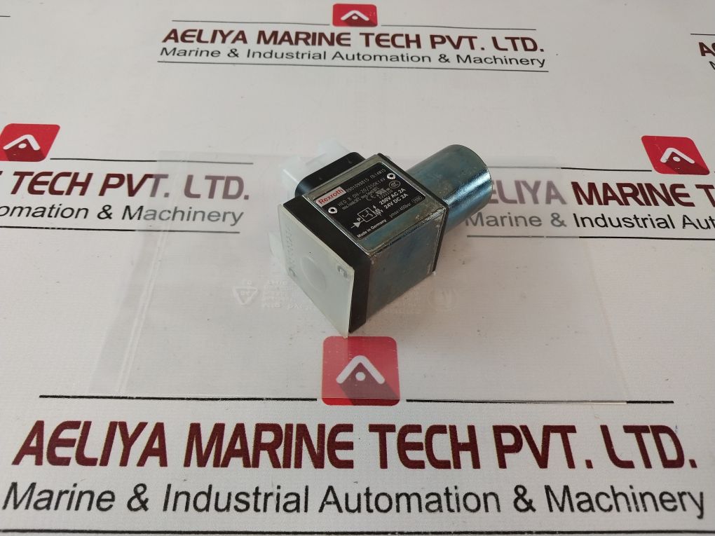 Rexroth R901099815 Pressure Sensor Hed 8 Oh-20/350K14V – Aeliya Marine