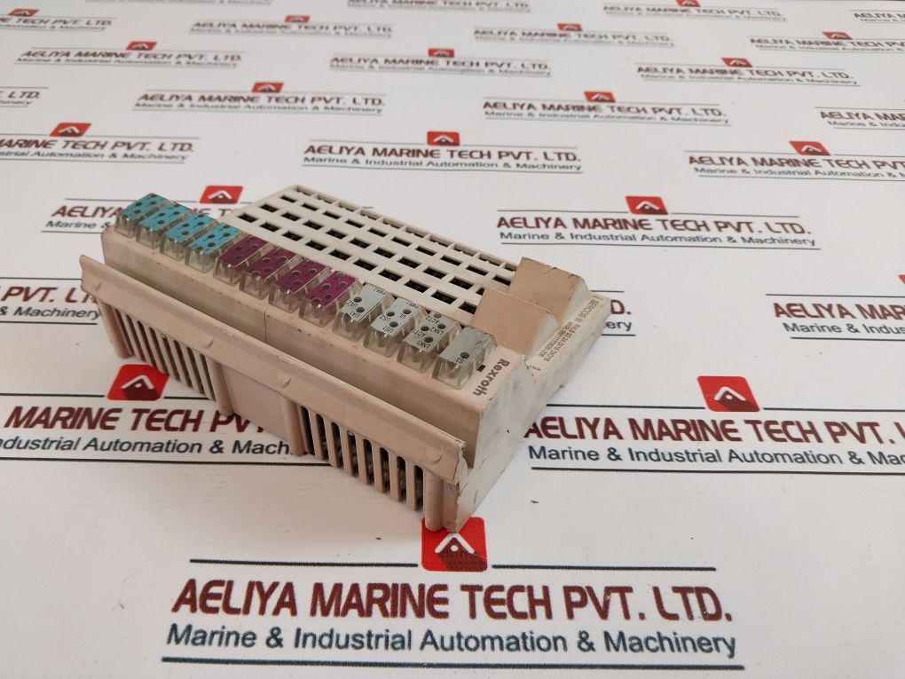 Rexroth R911170826-206 Sercos Interface 24V Dc – Aeliya Marine