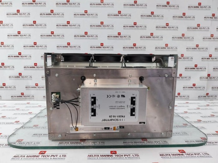 Rexroth Sb356 Multi-channel Controller System Box 3X440/250V 50/60Hz 1 ...