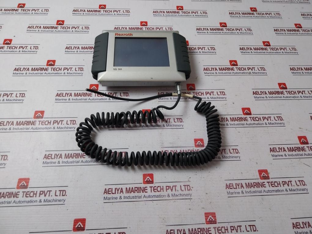 Rexroth Sd 301 Touchscreen Display 24V – Aeliya Marine