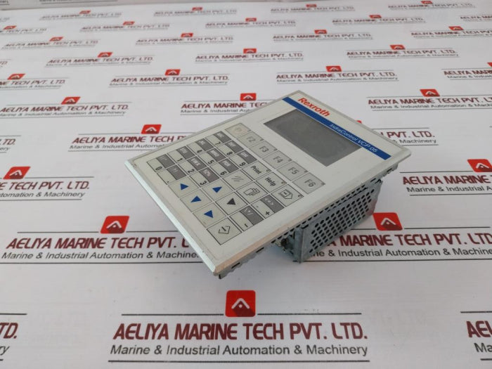 Rexroth Vcp05.2Dsn-003-sr-nn-pw Single Phase Indra Control Screen Pane ...