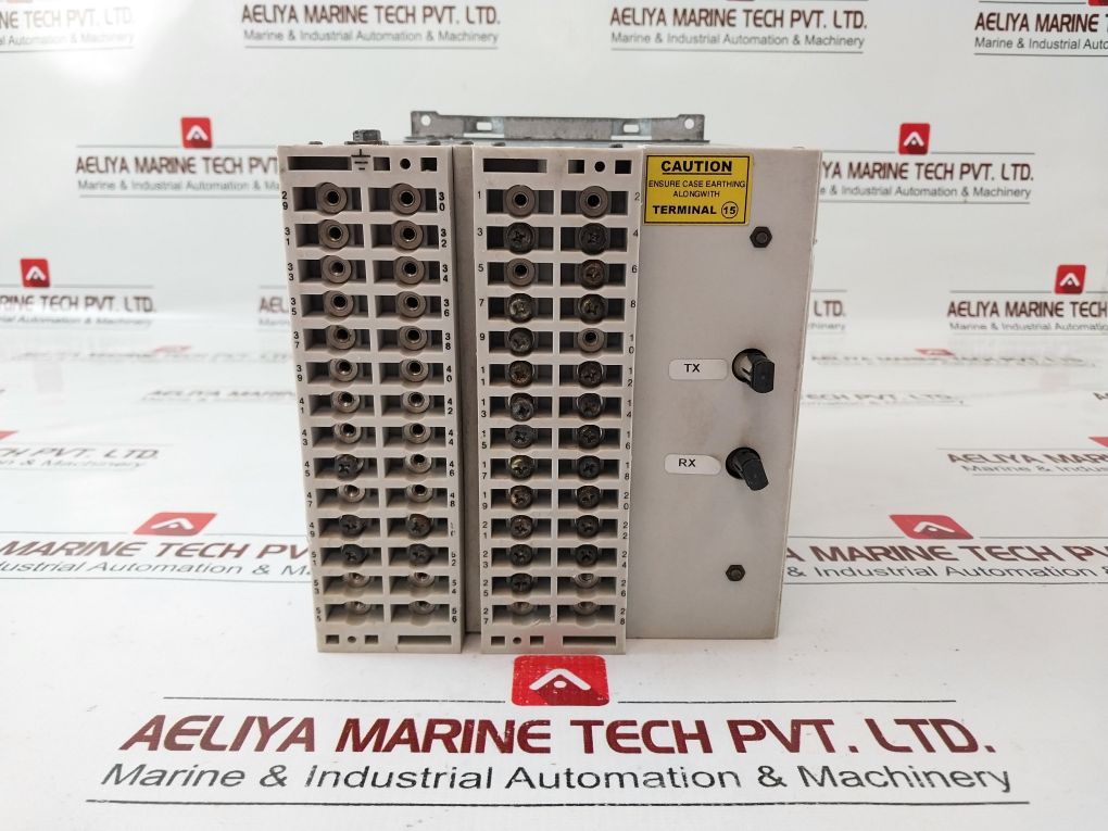 Reyrolle Rho-3 Motor Protection Relay – Aeliya Marine