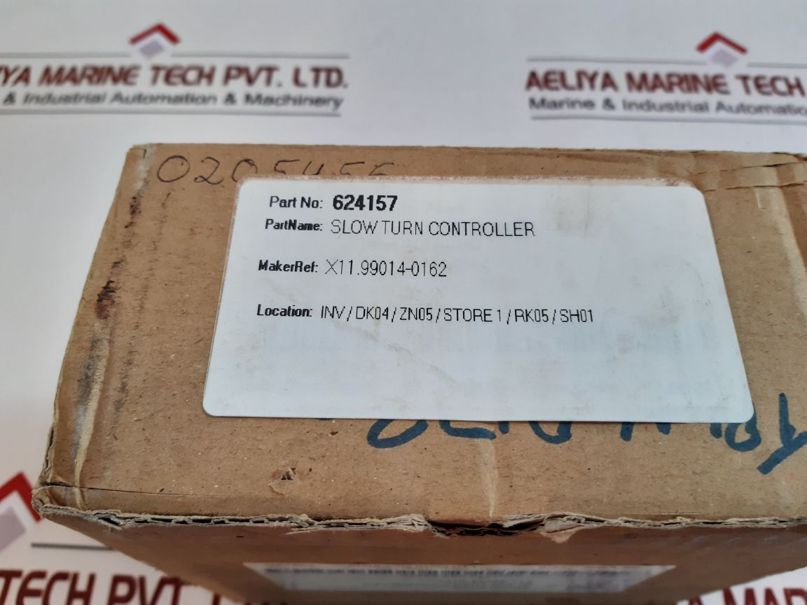 Rheintacho 5802.014 Slow Turn Controller – Aeliya Marine