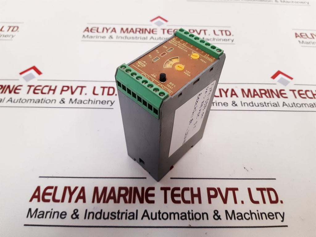 Rheintacho 5333.001 Speed Relay+ Motion Monitor – Aeliya Marine Tech ...