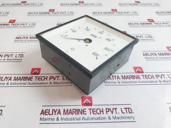 Rheintacho Ffa 144-1,5 Spd Indicator 0-600 Min-1, 15-30Vdc – Aeliya Marine