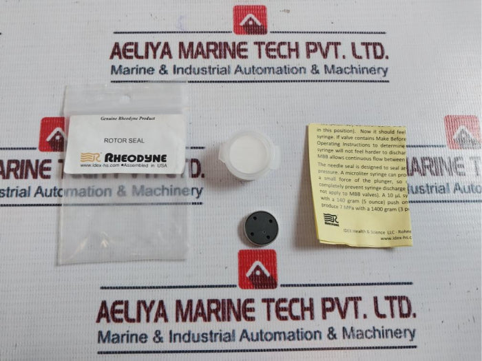 Rheodyne 2320063E Rotor Seal – Aeliya Marine