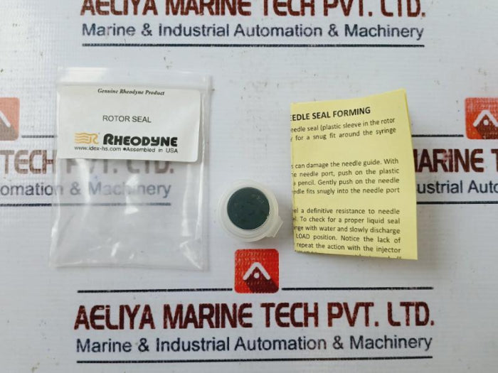 Rheodyne Rotor Seal – Aeliya Marine