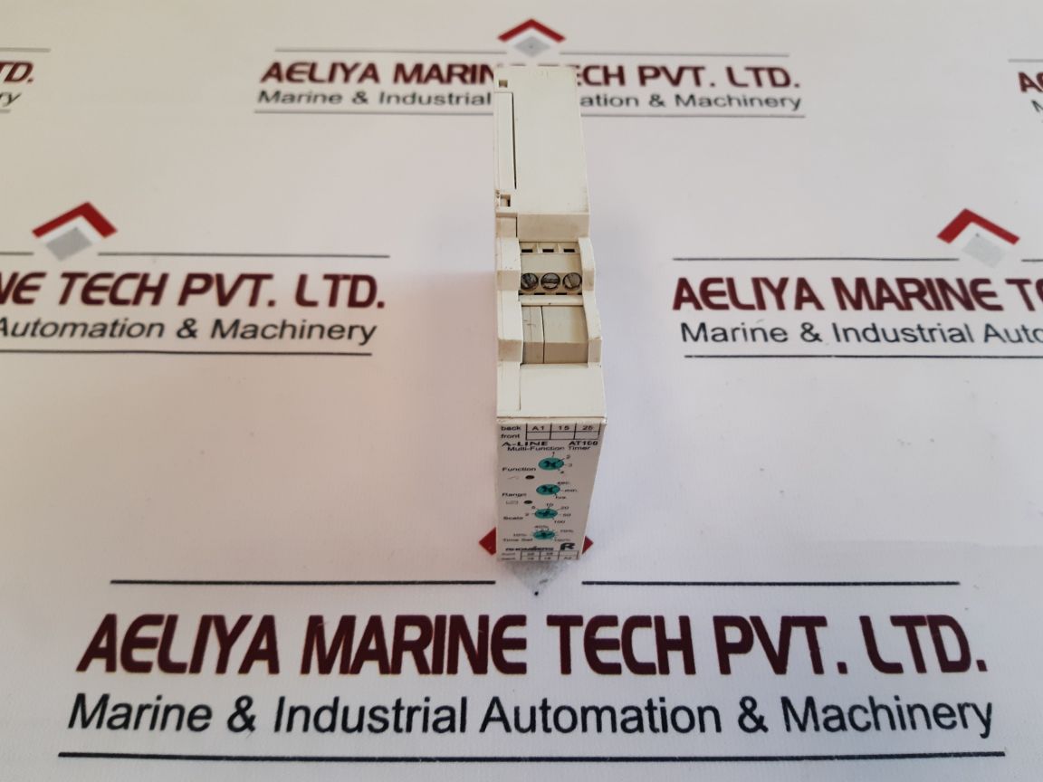 Rhomberg At100 Multi-function Timer – Aeliya Marine
