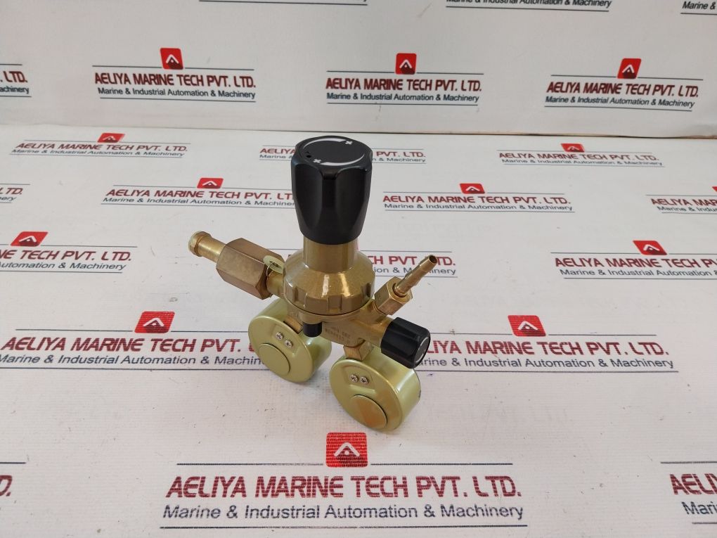 Rhona N10 Cylinder Pressure Control Valve 0-315 Bar – Aeliya Marine